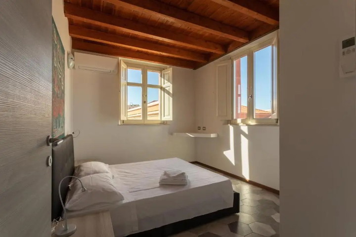 Maison Belle Epoque - Oristano