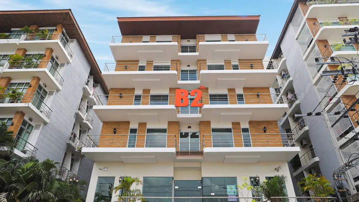 B2 Suan Luang Rama 9 Srinakarin 42 Boutique & Budget Hotel - Phra Khanong