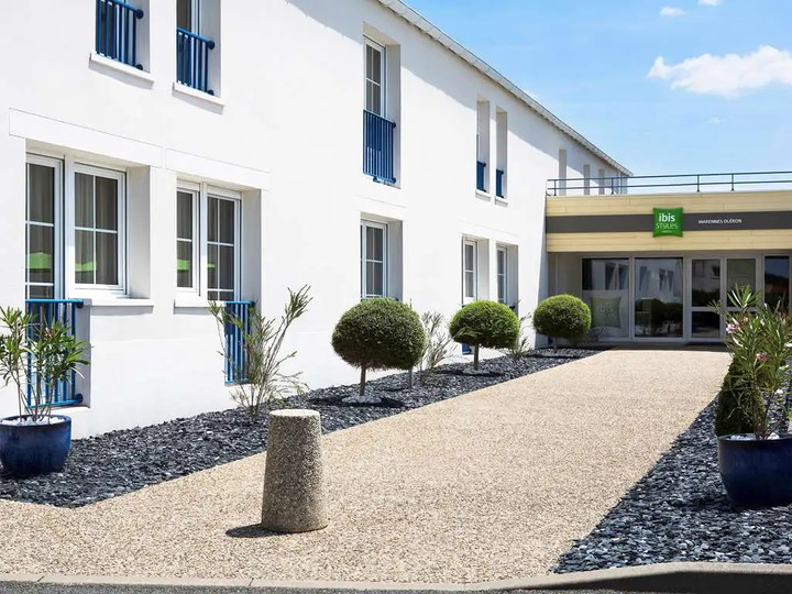 Hôtel Ibis Styles Marennes Oleron - Marennes