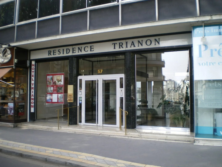 Hôtel Trianon - Saint-Pierre-des-Corps