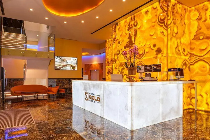 Hotel Gold Arcos 4 Sup - Modern Luxury Experience - Benidorm