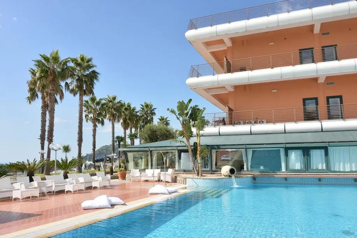 Hotel Gli Dei - Pozzuoli