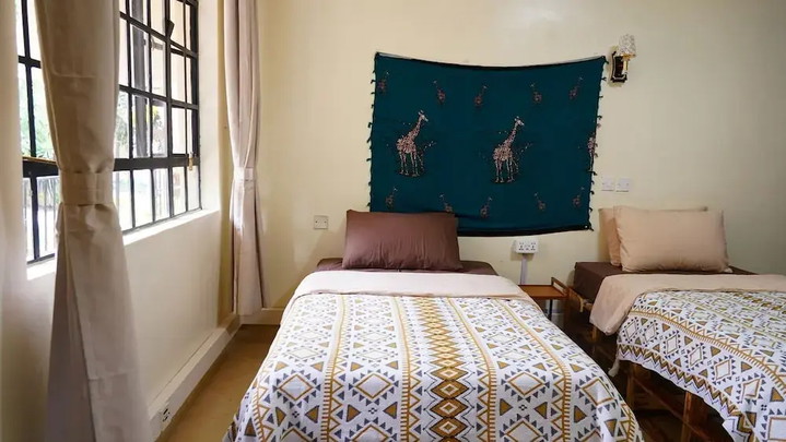Zzz Hostel & Restaurant - Nairobi