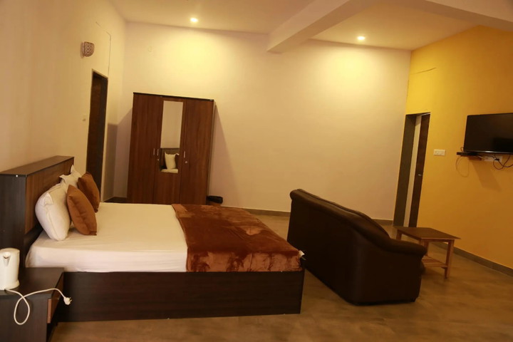 Arthigamya Spa & Resort - Gokarna