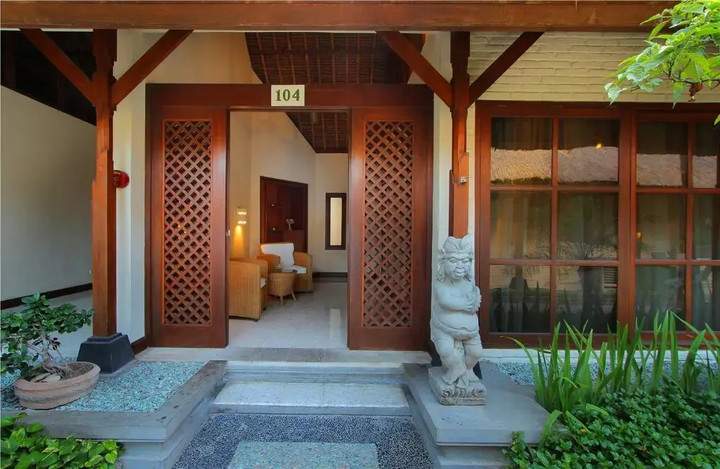 Alamkulkul Boutique Resort Kuta Bali - Denpasar