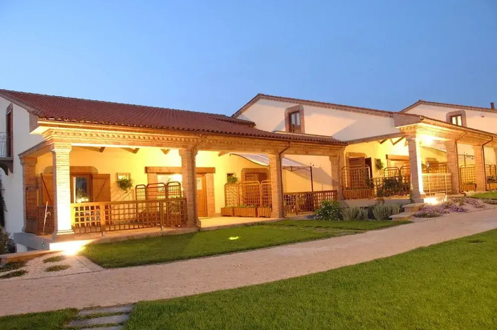 Agriturismo Corte In Fiore - Lazio