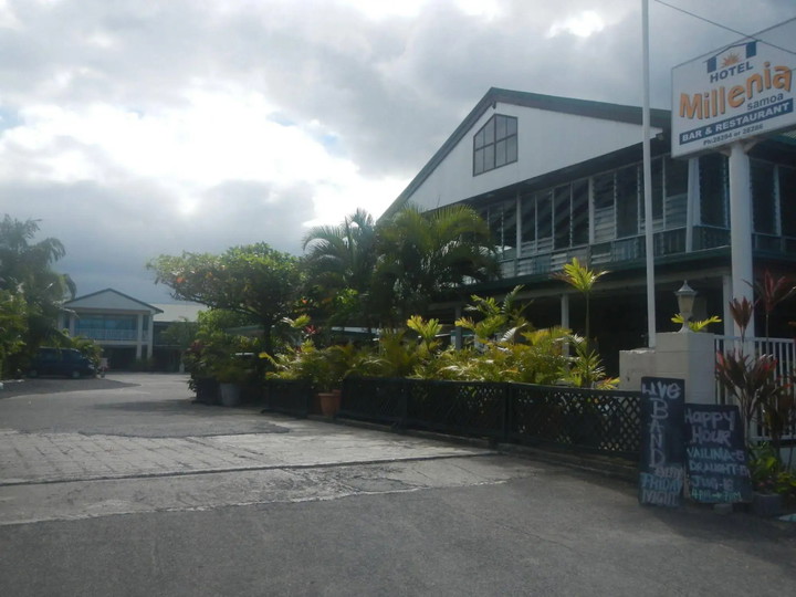 Hotel Millenia Samoa - Apia