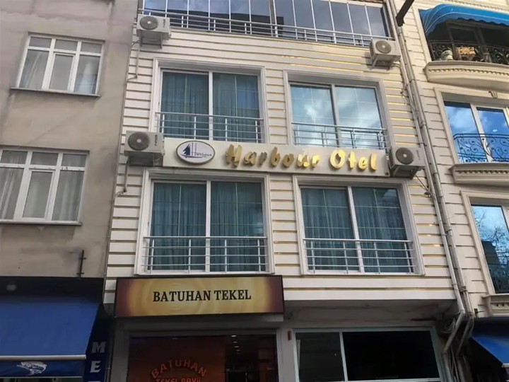 Harbour Otel - Sinop, Turkey