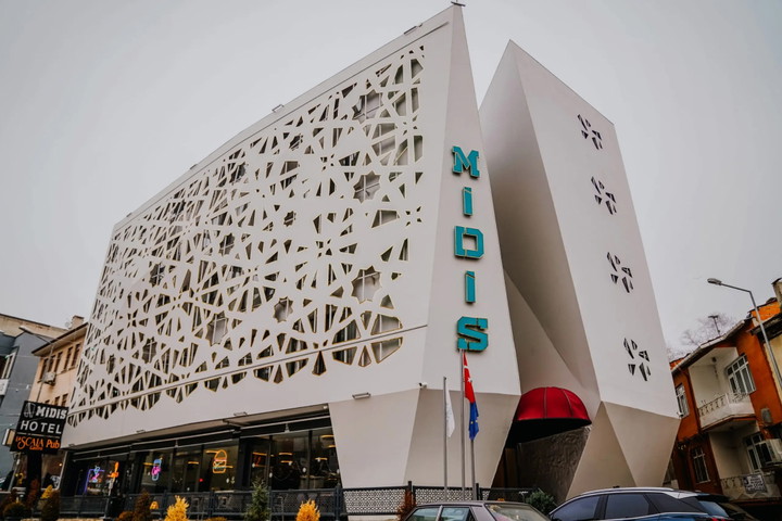 Midis Hotel - Edirne