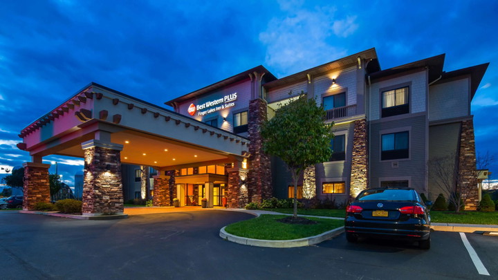 Best Western Plus Finger Lakes Inn & Suites - State of New York
