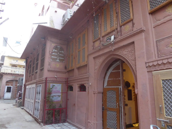 Tanisha Heritage Haweli - Bikaner
