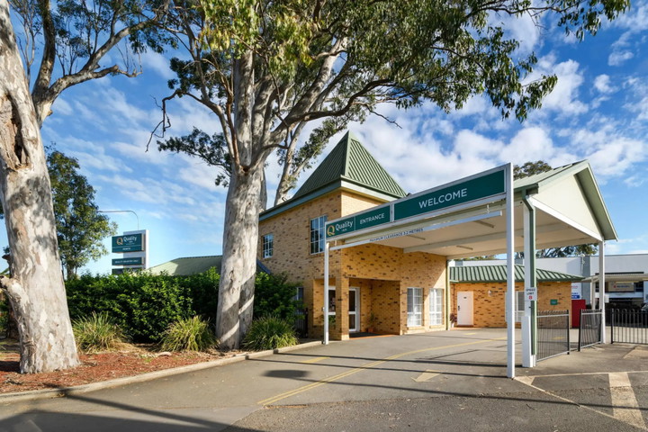 Quality Inn Penrith - Sydney