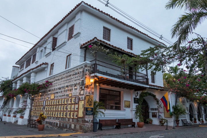 Hotel Mariscal Robledo - Santa Fe de Antioquia