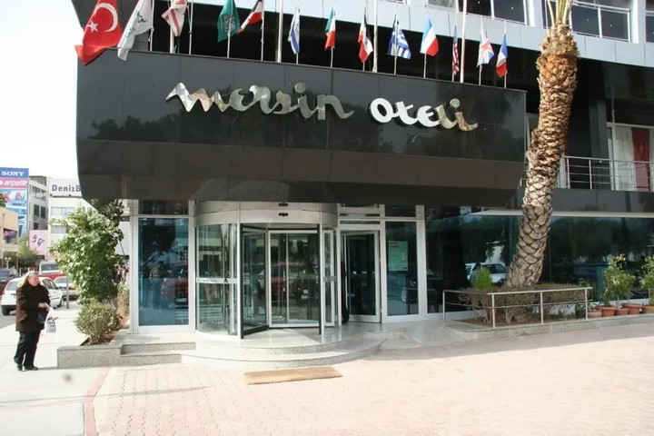 Mersin Oteli - Mezitli