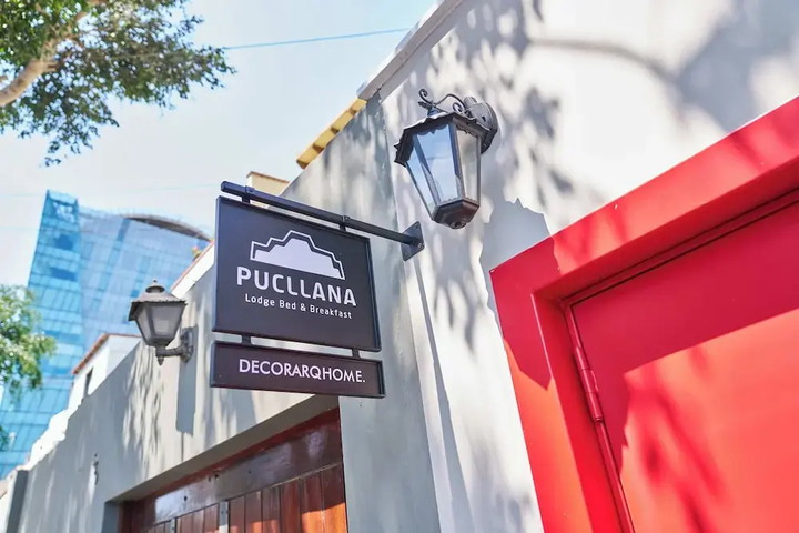 Pucllana B&b Boutique - Lima