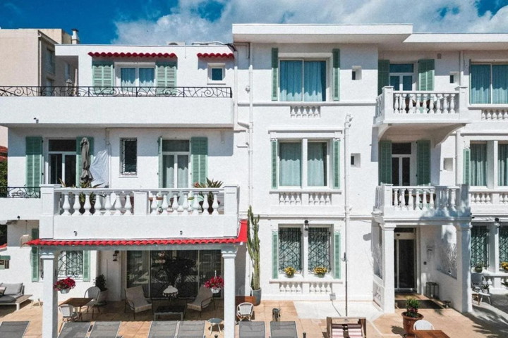 Hotel La Villa Juan Beach - Antibes