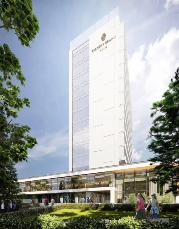 Pieniny Grand Szczawnica-destigo Hotels - Szczawnica