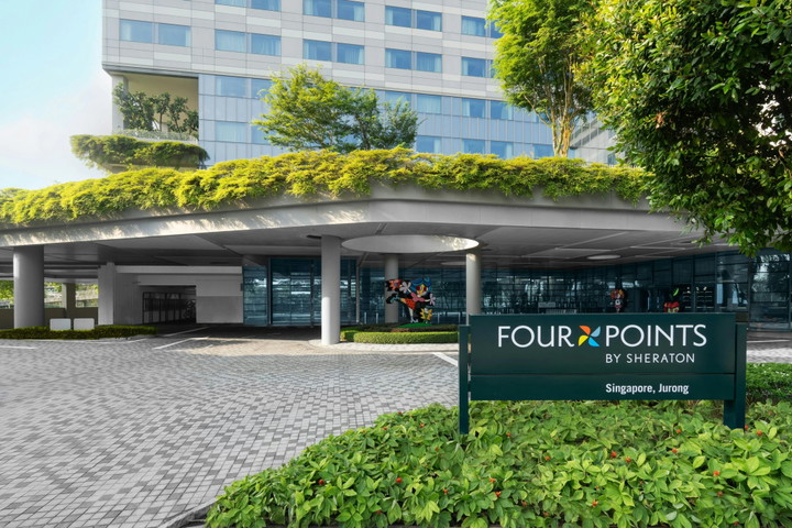 Four Points By Sheraton Singapore, Jurong - Jurong East