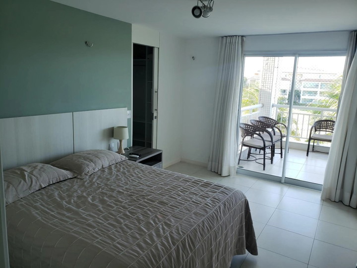 Golf Ville Resort By Brisa Do Golf - Fortaleza