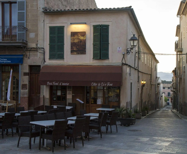 Hotel Can Font - Sineu