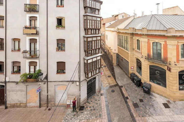 Alaia Rooms - Logroño