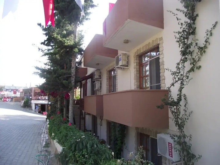 Golden Pension - Kalkan