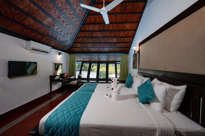 Nihara Resort And Spa - Cochin