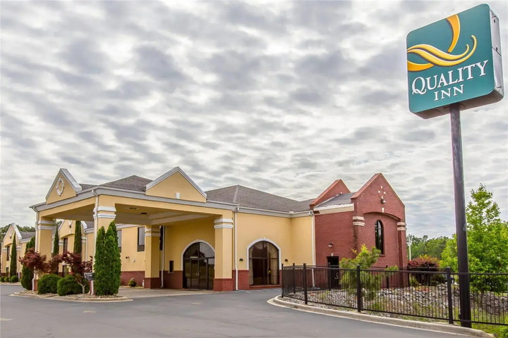 Quality Inn Hanceville Us Hwy 31 - 앨라배마