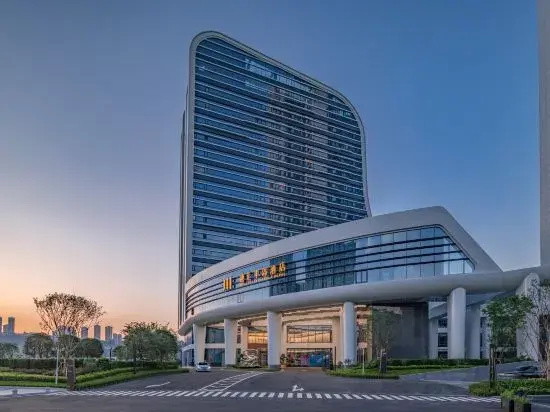 Ronghui Bandao Hotel Chongqing - Chongqing