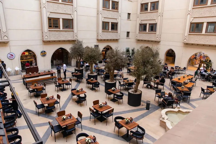 Boutique Residence Iconia Zamalek - Guiza