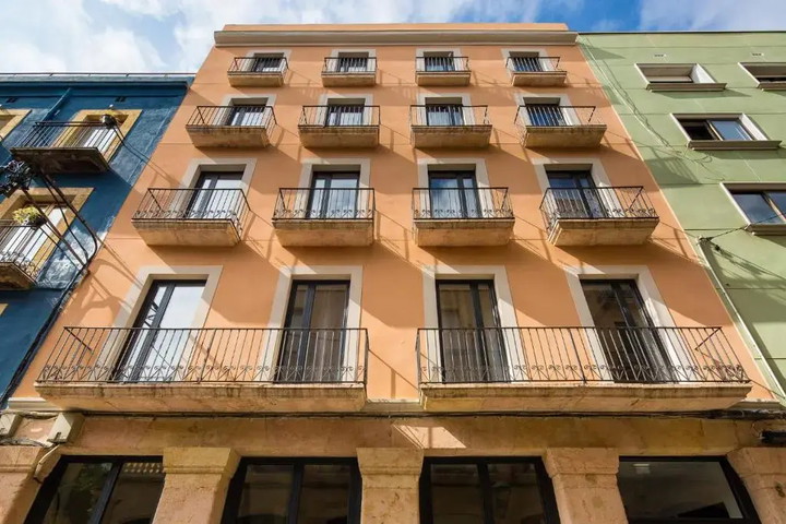 Tgna Cervantes 8 - Tarragona