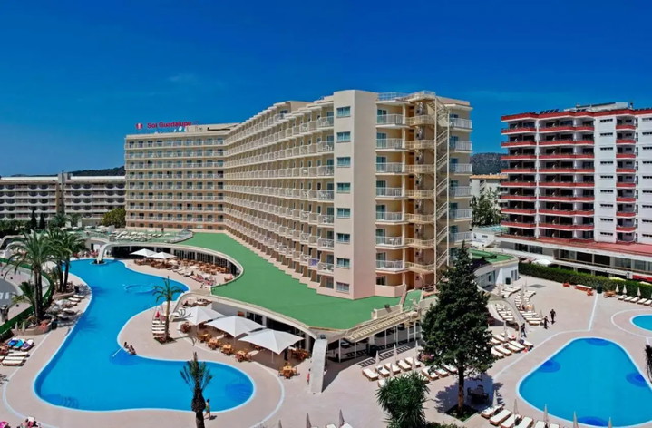 Sol Guadalupe - Magaluf