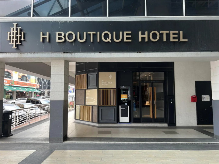 H Boutique Hotel Kota Damansara - Shah Alam
