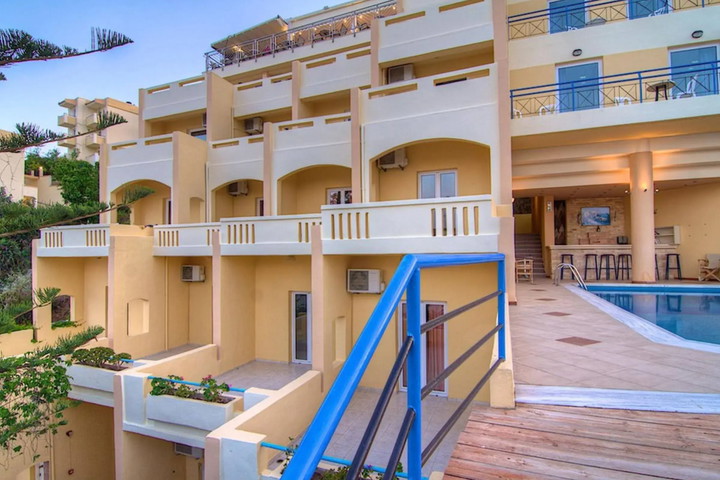 Aparthotel Athina - Crete