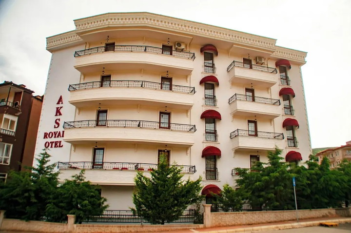 Aks Royal Otel - Amasya