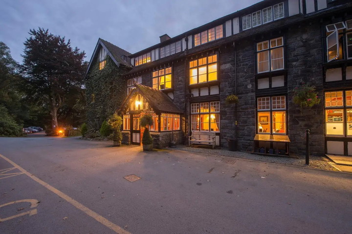 Lake Vyrnwy Hotel & Spa - Angleterre