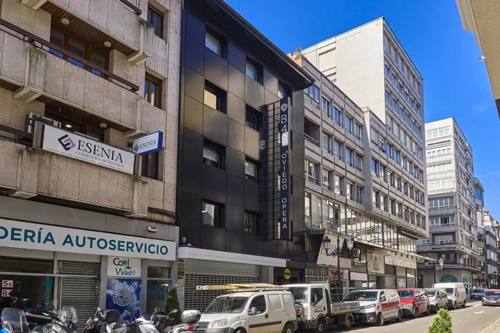 Hotel City Express Covadonga - Oviedo