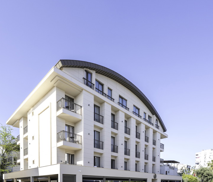 The Marni Hotel & Spa - Adults Only 12 Plus - Antalya Ili, Türkiye