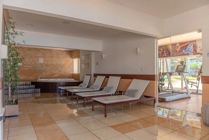 Portamaris Resort #201 - Beira Mar By Carpediem - Fortaleza
