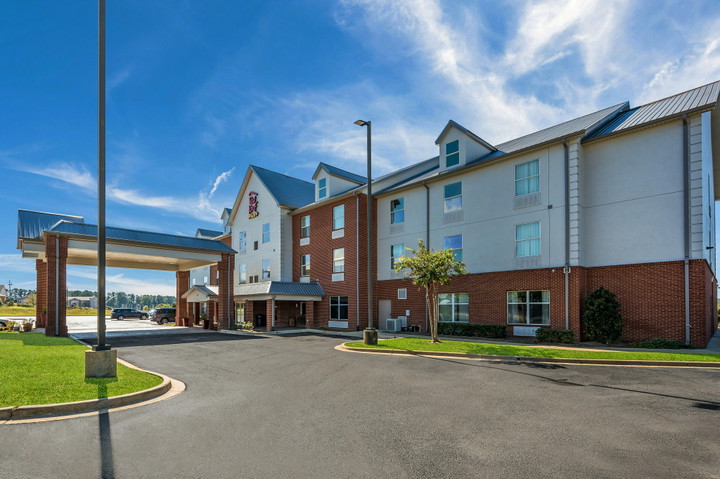 Red Roof Inn Plus+ & Suites Birmingham - Bessemer - 앨라배마