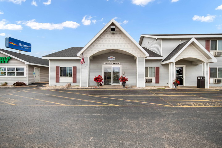 Baymont By Wyndham Marinette - Wisconsin