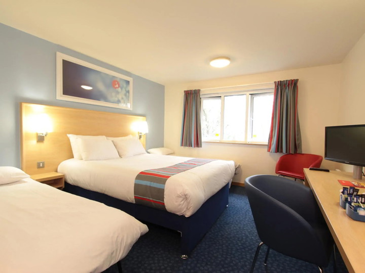 Travelodge London Ilford Gants Hill - Ilford