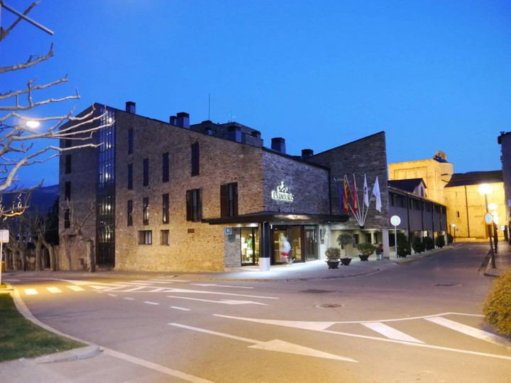 Parador De La Seu D'urgell - La Seu d'Urgell