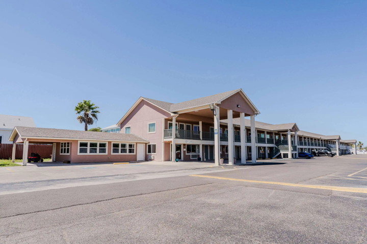 Quality Inn Rockport On Aransas Bay - Texas