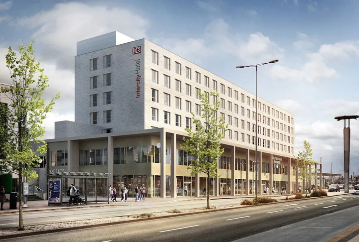 Intercityhotel Paderborn - Paderborn