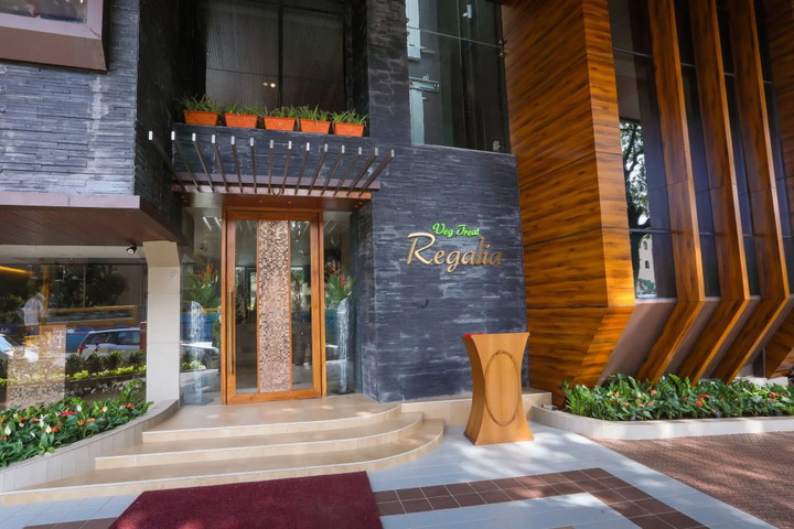 The Grandeur Boutique Hotel - Mumbai