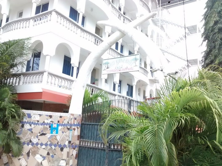 White Rhino Hotel Mombasa - Mombasa