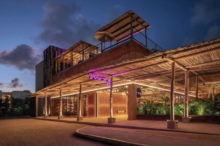 Moxy Tulum - Tulum