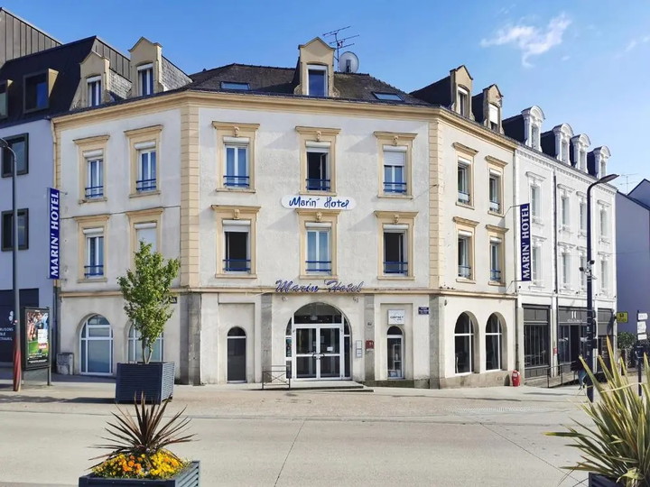 Hôtel Et Apparts Marin - Mayenne