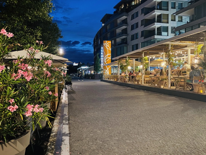 Eurovea Apartments - Pozsony